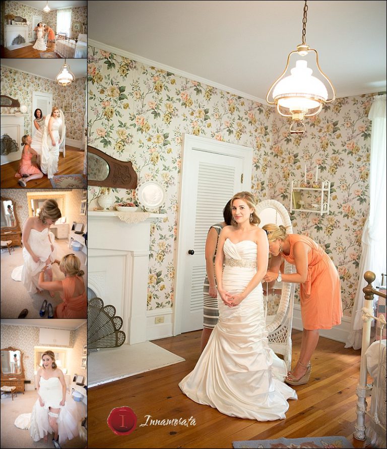 Lindsay & Ben’s Fillauer Lake House Wedding in Cleveland, TN ...